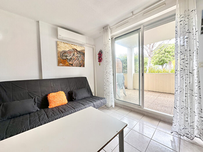 Appartement 2 pièces à Marseille 13ème, Château-Gombert, à vendre