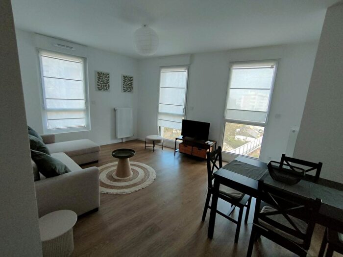 Quartiers Nord-Est, Maurepas - Appartement 2 pièces à louer