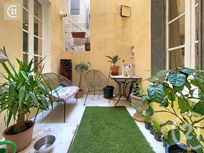 Béziers, Centre-ville, Palais des Congrès, Garibaldi, Gambetta - Appartement 3 pièces à vendre