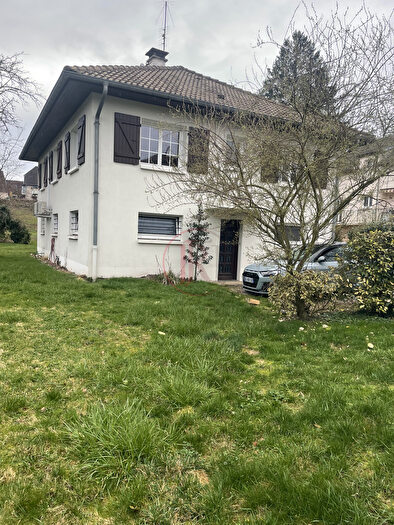 Maison à vendre - Serre-les-Sapins - 5 pièces - 3 chambres