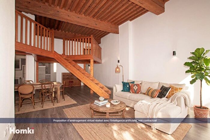 Appartement 3 pièces à vendre à Lyon 4ème, Croix Rousse Est