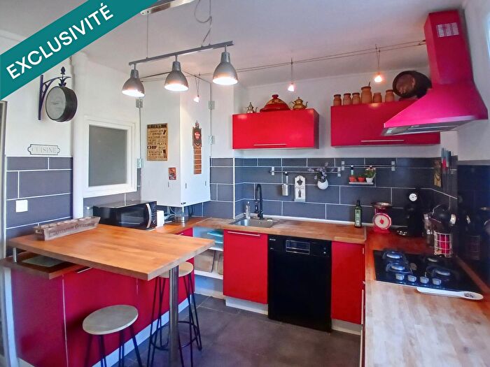 Appartement 3 pièces à vendre à Avignon, Chevalier de Folard