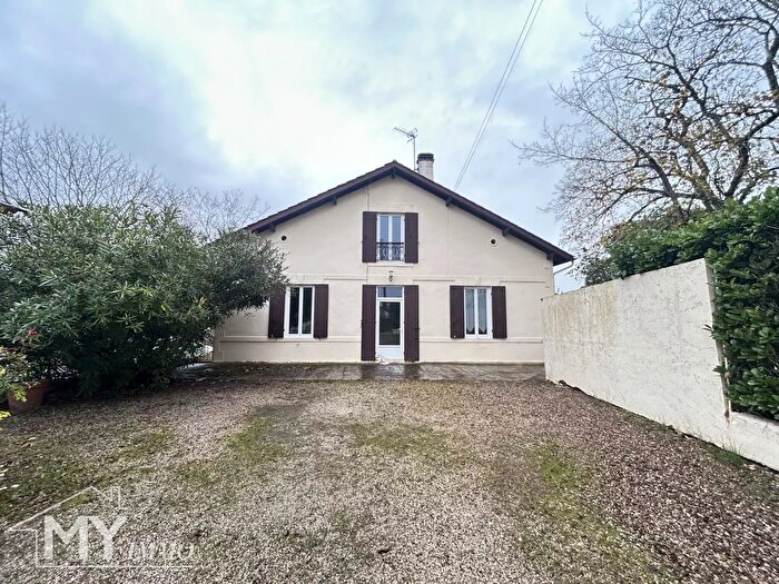 Maison à vendre - Bergerac - 4 pièces - 4 chambres