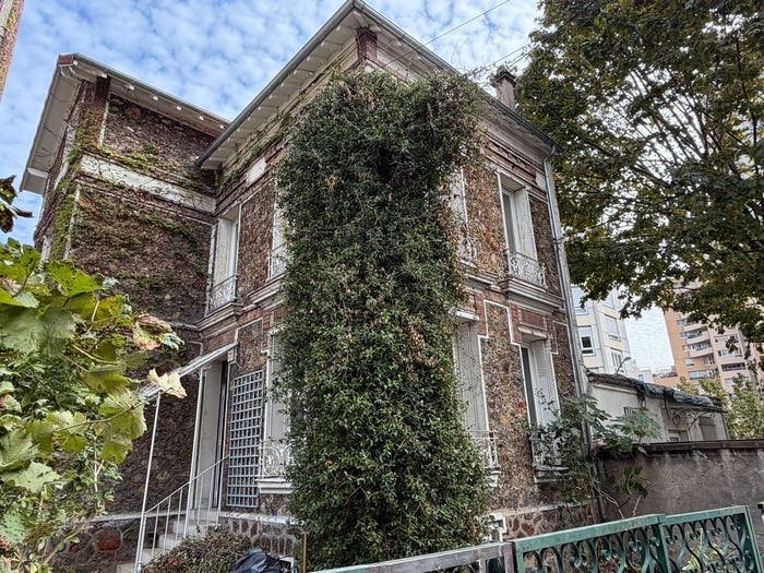 Maison 7 pièces à louer à Vanves