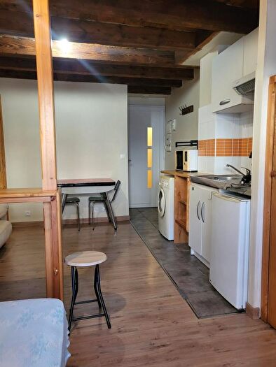 Appartement à louer - Montbrison, Centre-ville - 1 pièce