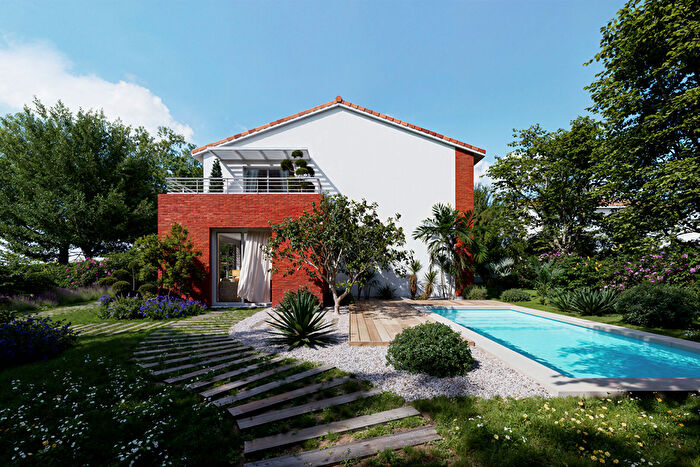 Maison à vendre - Montrabé - 5 pièces - 4 chambres