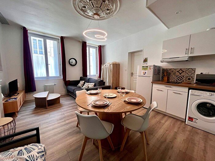 Trois Quartiers-Centre Ville, Poitiers - Appartement 2 pièces à louer