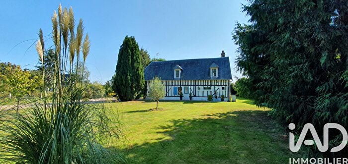 Maison à vendre - Trouville-la-Haule - 4 pièces - 2 chambres