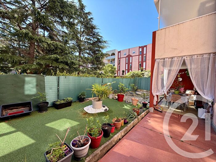 Appartement 3 pièces à vendre - Mandelieu-la-Napoule, Capitou