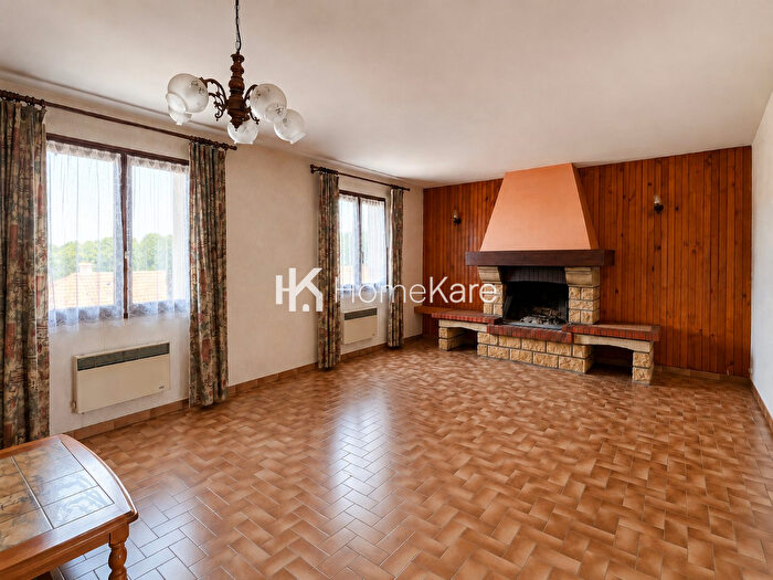 Maison 6 pièces à Lagardelle-sur-Lèze, à vendre