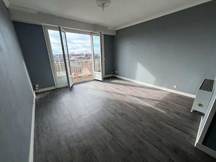 Appartement à vendre - Moulins, Gâteaux, Clos de Bourgogne - 2 pièces - 1 chambre