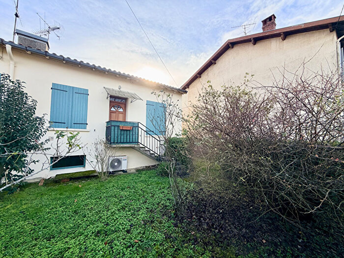 Maison à vendre - Montgiscard - 3 pièces - 2 chambres