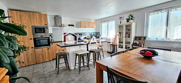 Maison à vendre - Mouilleron-le-Captif - 7 pièces - 5 chambres