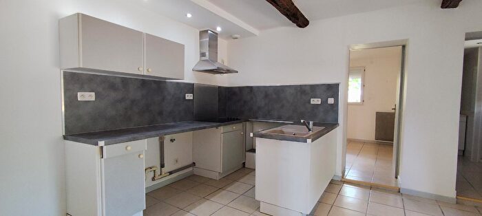 Maison 3 pièces à louer - Beaufort
