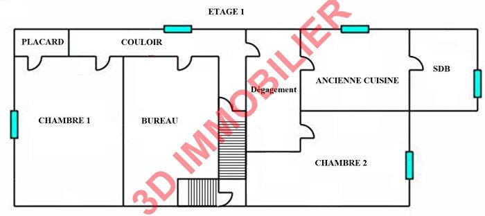 Maisons à vendre et appartements à louer - 3