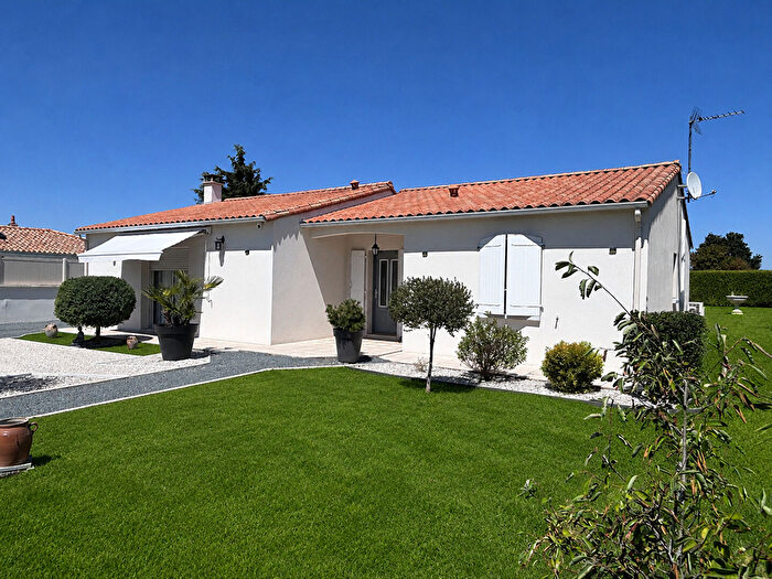 Mougon : Maison 5 pièces à vendre