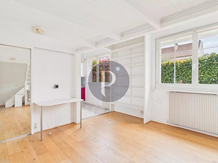 Verrières-le-Buisson, Justice, Amblainvilliers - Appartement 1 pièce à vendre