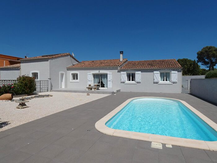 Narbonne, Egassieral : Maison 5 pièces à vendre
