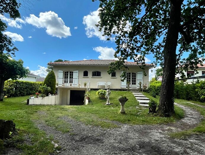 Pessac, M : Maison 5 pièces à vendre