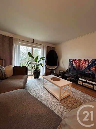 Appartement à vendre - Limeil-Brévannes, Picasso - 3 pièces - 2 chambres