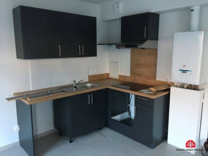Centre, Sainte-Foy-lès-Lyon - Appartement 3 pièces à louer