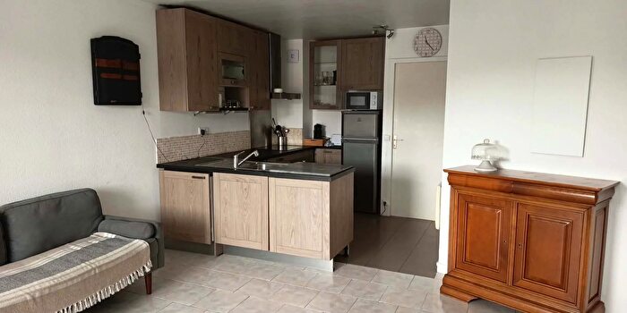Appartement 3 pièces à louer - Ascain