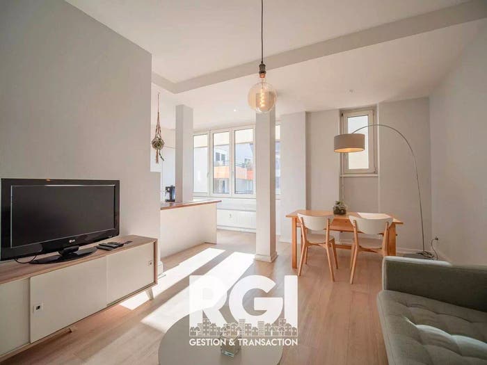 Appartement 3 pièces à louer - Montagne Verte-Centre Ouest, Strasbourg