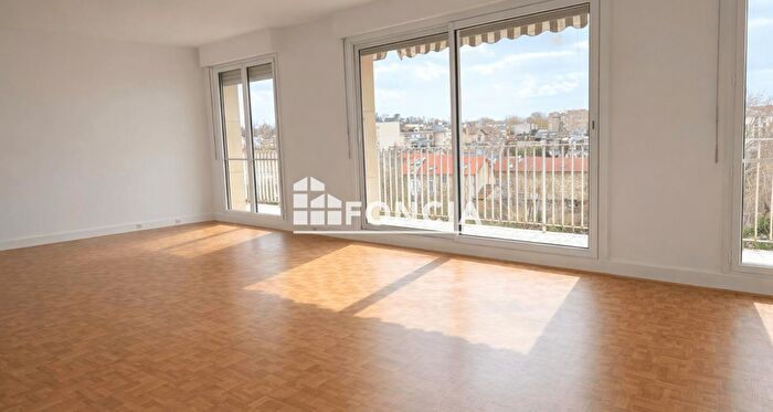 Appartement à vendre - Versailles, Jussieu, Petits Bois, Picardie - 5 pièces - 4 chambres