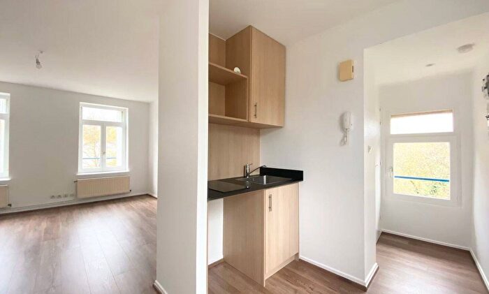 Appartement 2 pièces à louer - Metz-Vallières
