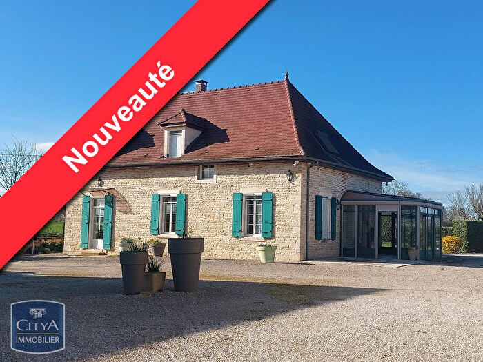 Maison à vendre - Demigny - 6 pièces - 4 chambres