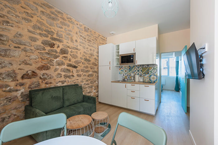 Appartement 2 pièces à louer à Quimper, Locmaria, Tourelle, Kervir