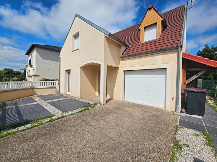 Maison à vendre - Herblay, Val dHerblay - 6 pièces - 4 chambres