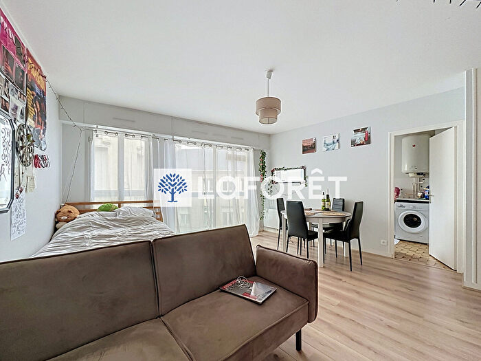 Appartement 2 pièces à vendre - Poitiers, Centre-ville