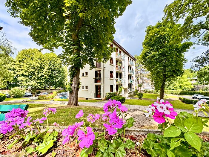 Meudon, La Forêt - Appartement 4 pièces à vendre