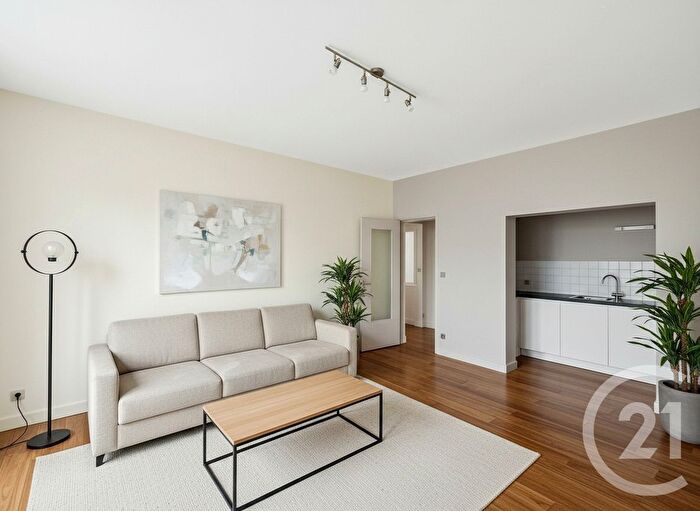 Appartement à vendre - Angers, Centre-ville, La Fayette - 2 pièces - 1 chambre