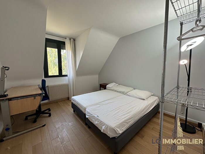 Appartement 1 pièce à louer - Amiens, Plein Sud