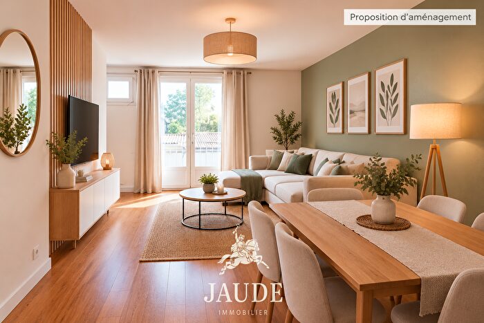 Appartement 2 pièces à Chamalières, Centre-ville, Carrefour de l'Europe, à vendre