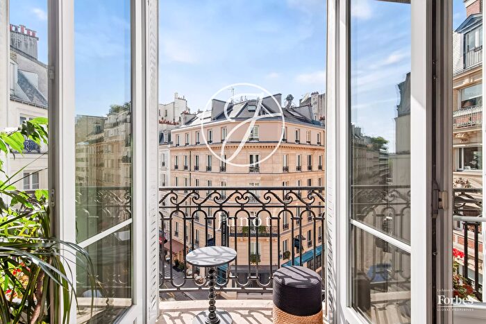 Paris 16ème, Chaillot : Appartement 3 pièces à vendre