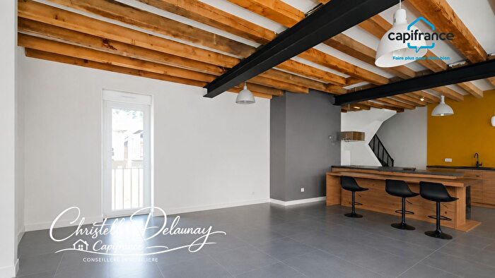Maison 5 pièces à vendre à Daon