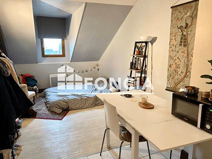 Appartement 1 pièce à louer à Quartier du Centre, Le Mans