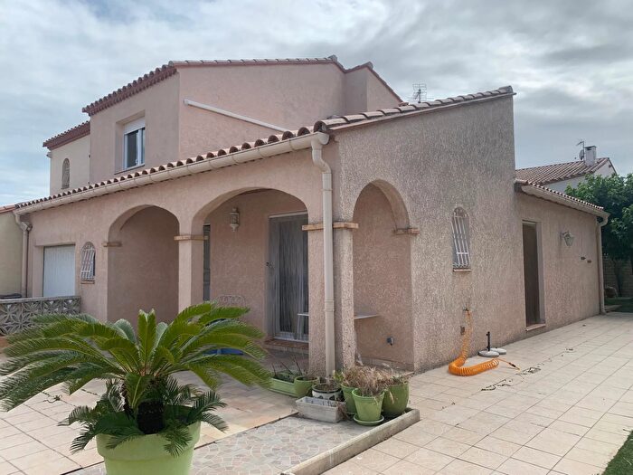 Maison 4 pièces à Canet-en-Roussillon, Le Port nautique, Europa, à vendre