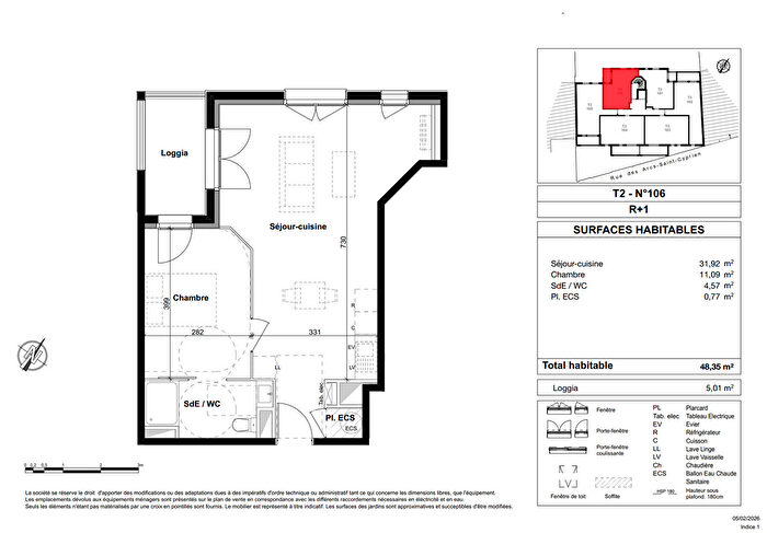 Maisons à vendre et appartements à louer - 3