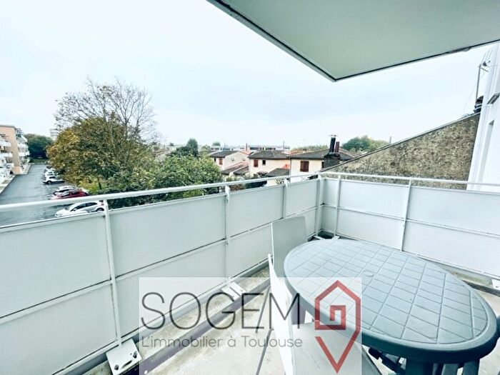 Appartement à louer - Toulouse, Amouroux - 3 pièces - 2 chambres