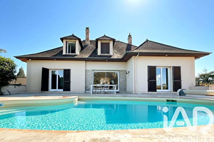 Maison à vendre - Montluçon, Bien Assis, Fours à Chaux - 7 pièces - 4 chambres