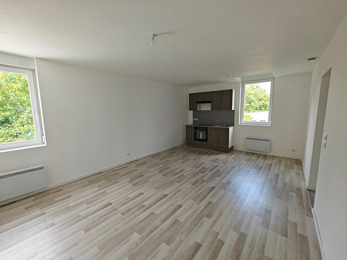 Morhange : Appartement 3 pièces à louer