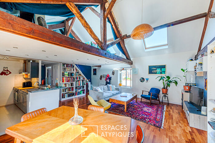 Appartement 3 pièces à vendre à Mantes-la-Jolie, Centre-ville