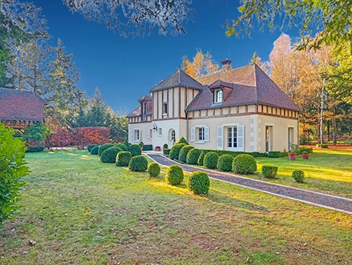 Maison à vendre - Contres - 7 pièces - 4 chambres