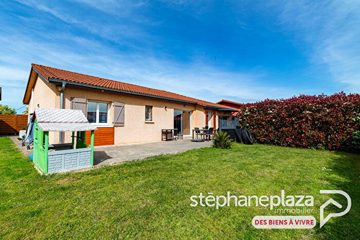 Maison 5 pièces à Villars-les-Dombes, à vendre
