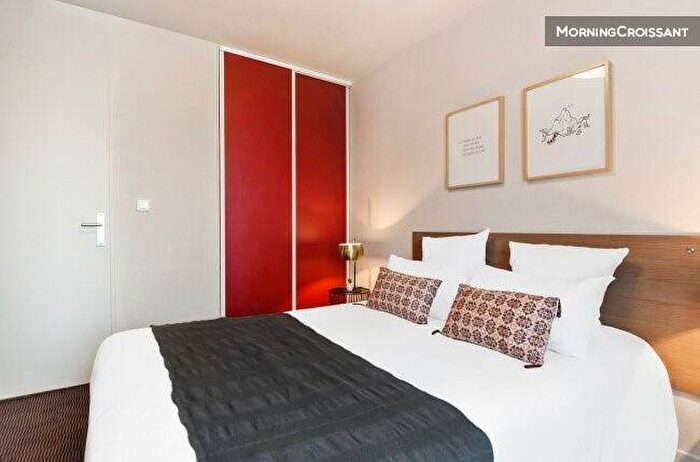 Appartement à louer - Grand boulevard, La Madeleine - 1 pièce