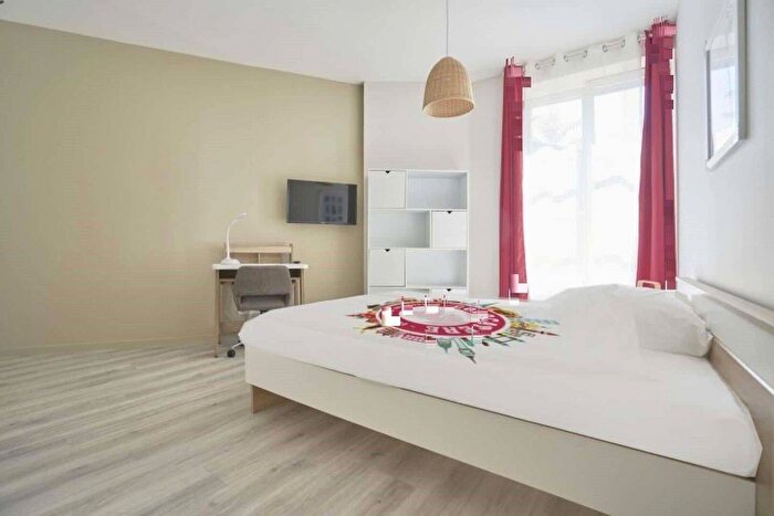 Appartement à louer - Poincaré-Foch-Anatole France, Nancy - 1 pièce